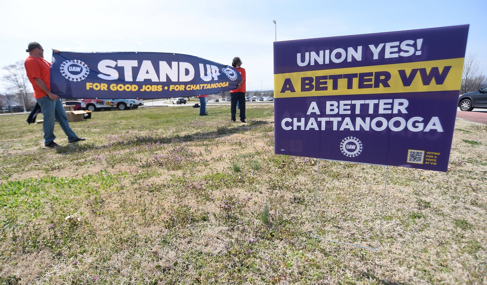 Petition seeks to reverse union vote at Volkswagen Chattanooga ...