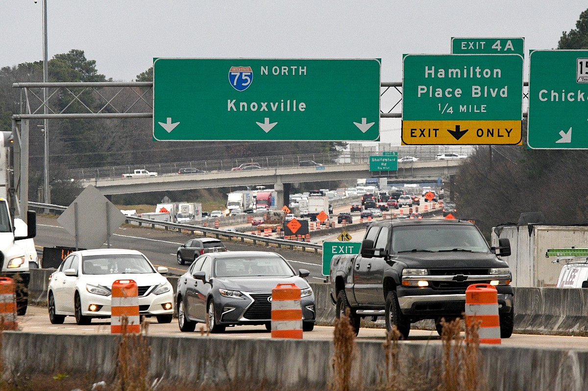 Times Opinion: There’s only one way to reduce traffic congestion ...