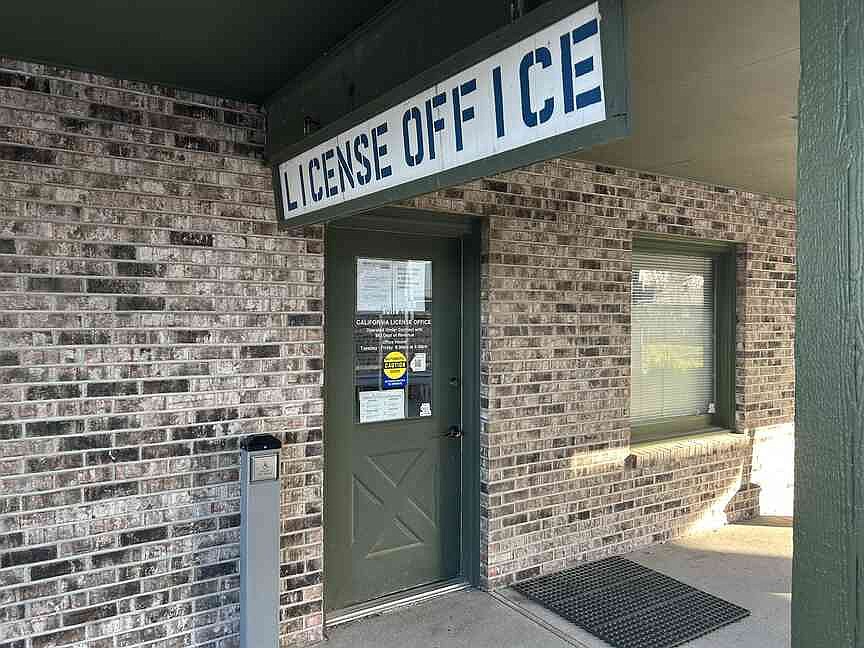 California license office to reopen at new location in January ...