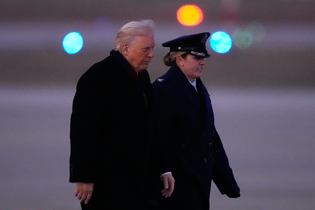 Trump says he's fixing affordability problems; he'll test out that ...