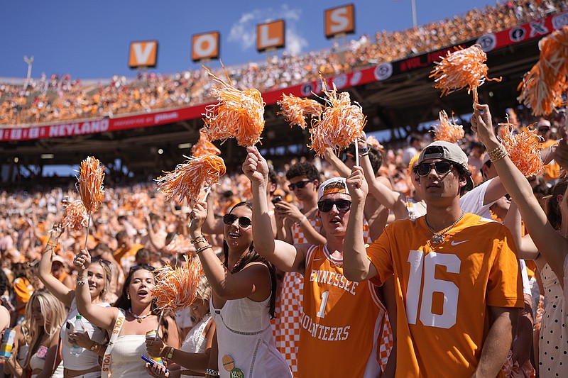Vols to open SEC play next season against Texas in Knoxville ...