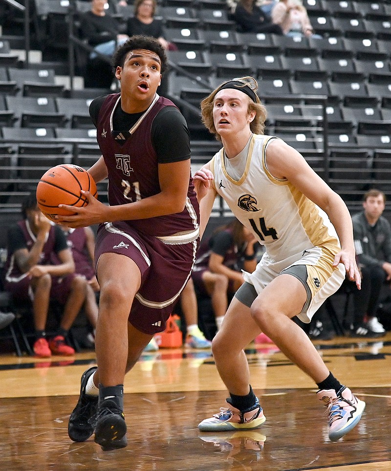 Prep Basketball: Three Texarkana teams compete at PG tourney ...