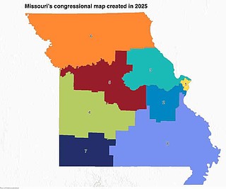 Missouri GOP declares ‘Missouri First’ map in effect, opposition ...