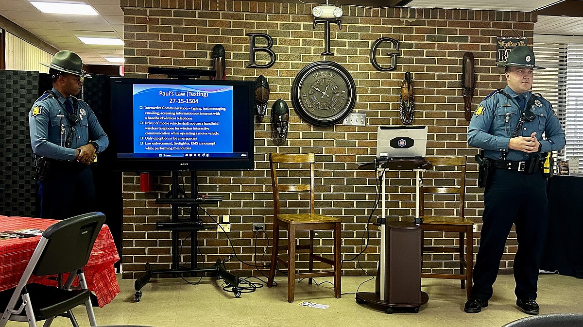 Bridging the Gaps of Texarkana hosts safe holiday driving presentation ...