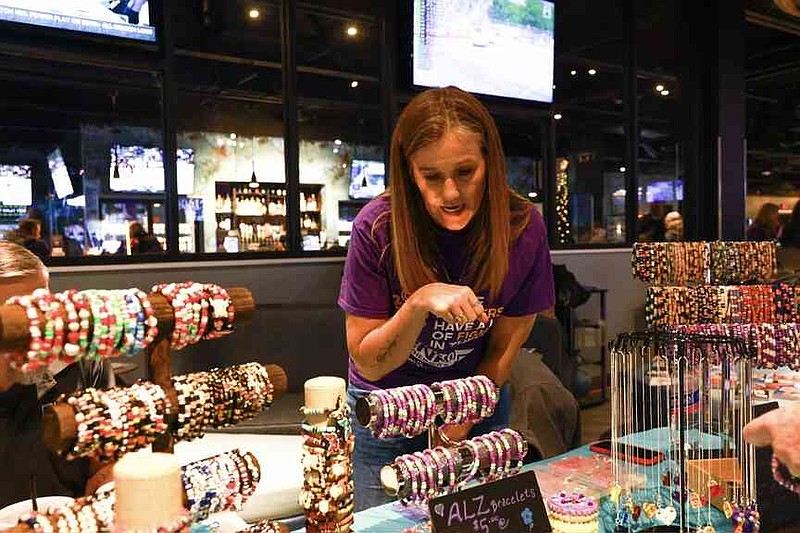 Alzheimer’s community trades sneakers for bowling shoes | Jefferson ...