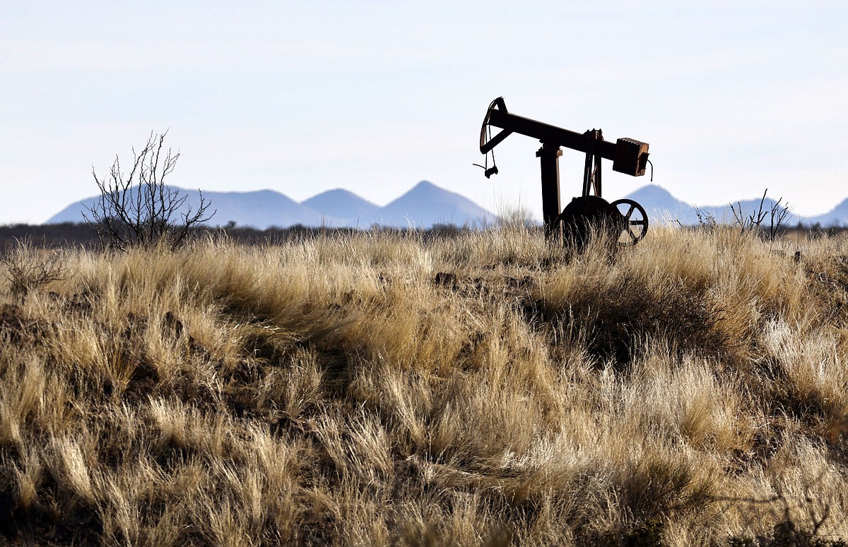 Toxic water from Texas oil production is set to be treated and pumped ...