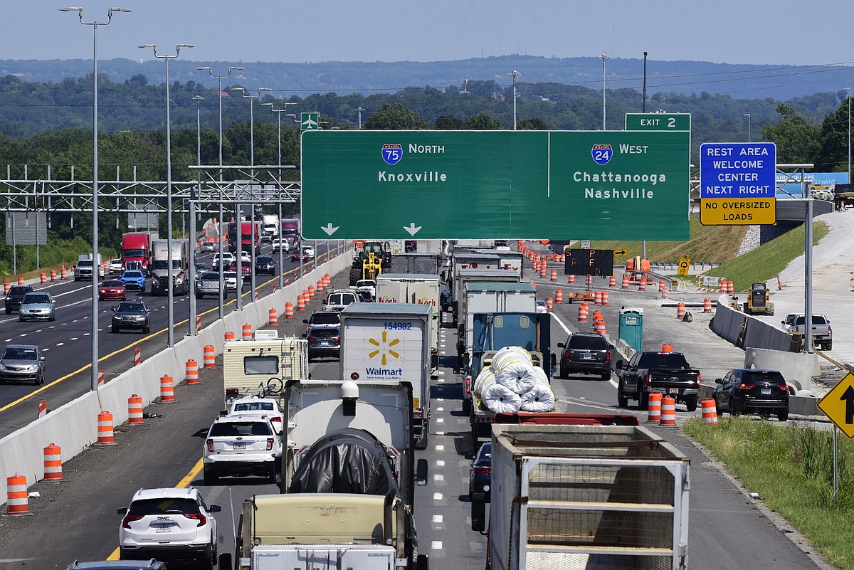 Letter to the editors: Use an alternate route to avoid Chattanooga ...