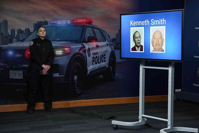 Toronto police say man who died in 2019 is perpetrator of three cold ...