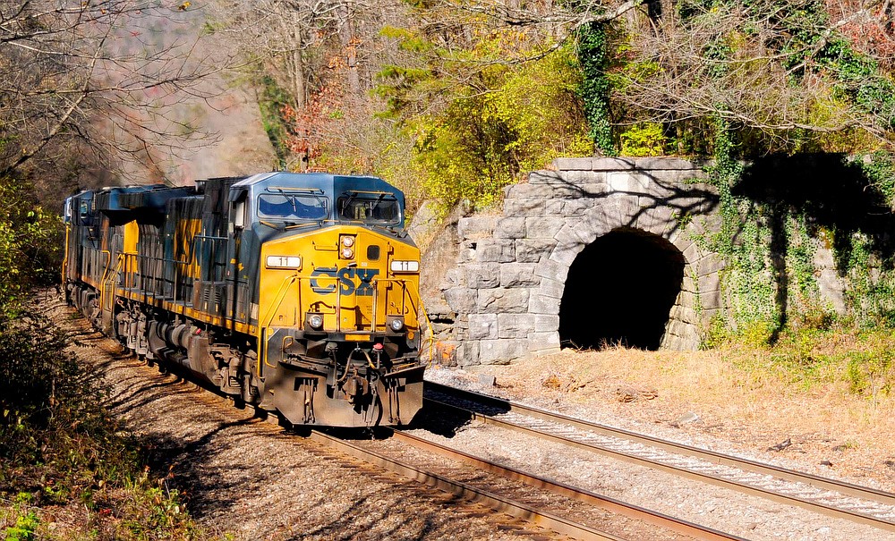 First research phase of Chattanooga passenger rail project nearly ...