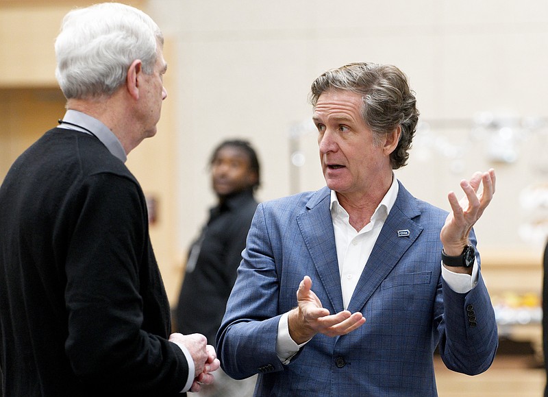 First research phase of Chattanooga passenger rail project nearly ...