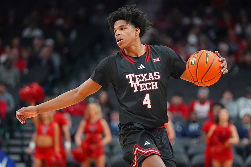 Brazile leads No. 17 Arkansas to 93-86 win over No. 16 Texas Tech in ...