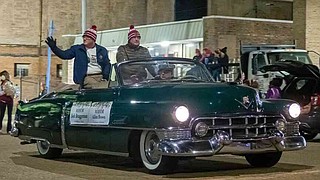 PHOTO GALLERY | Downtown Dazzle: Scenes from the 41st annual Main ...