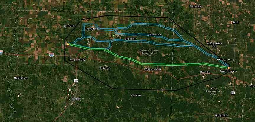 New Ameren transmission line planned for Montgomery, Callaway counties ...