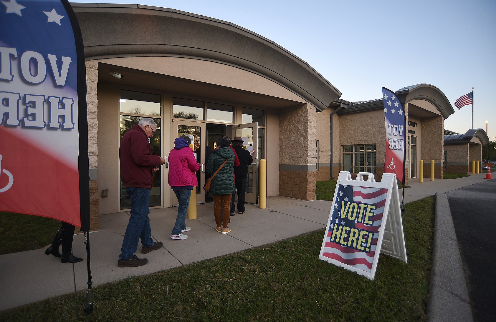 Hamilton County Election Commission site down for a week | Chattanooga ...