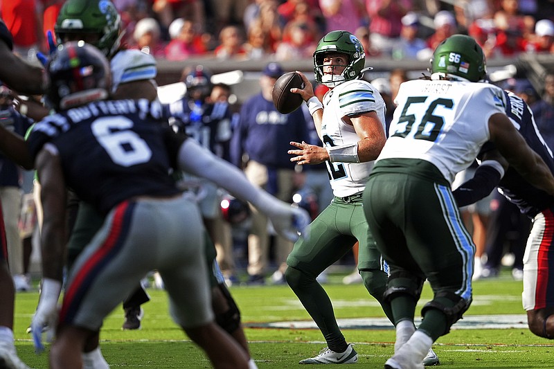 Ole Miss expects Tulane to be improved since regular-season meeting ...