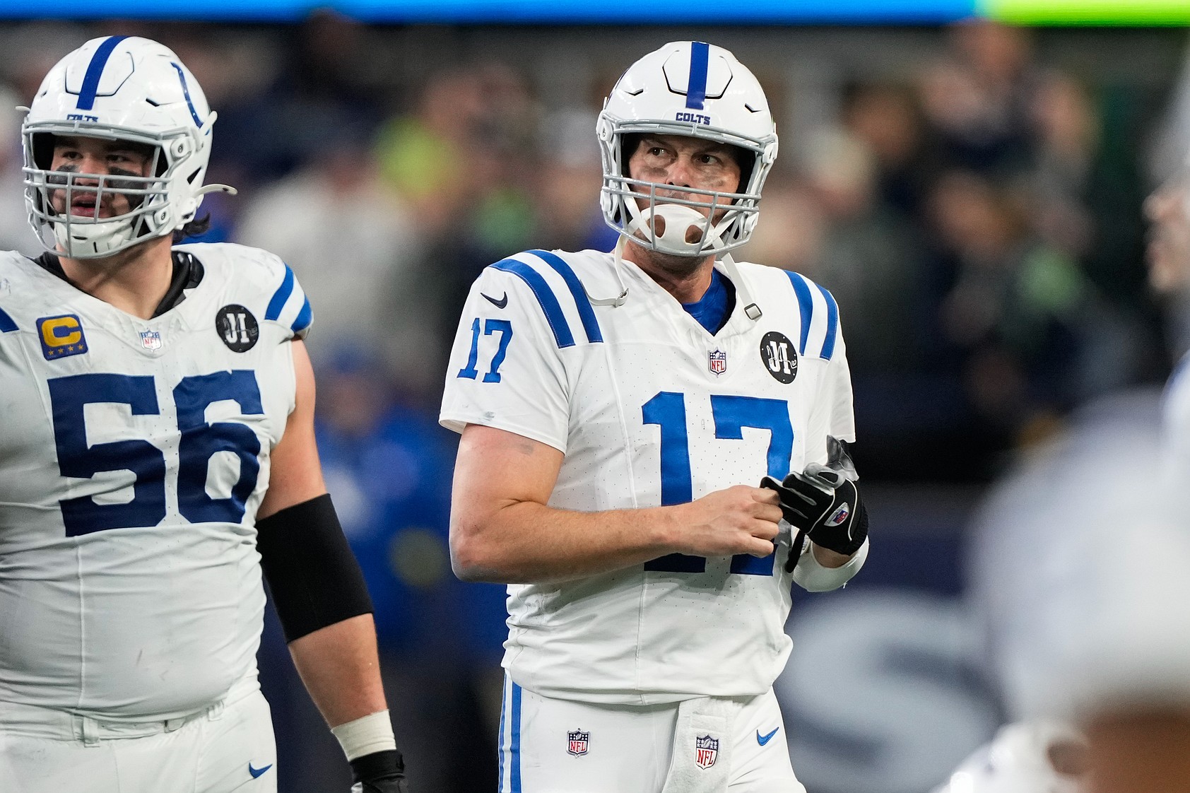 Colts sticking with Philip Rivers as starting quarterback against 49ers ...