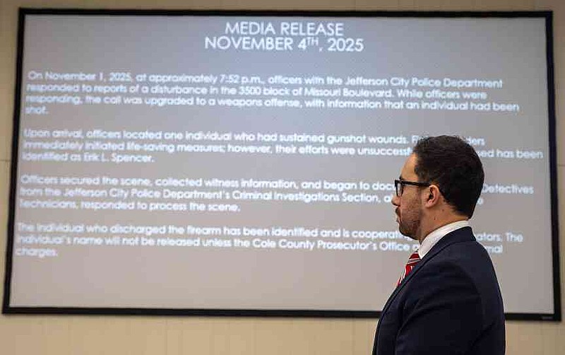 Police, prosecutor detail events surrounding Spencer’s death ...