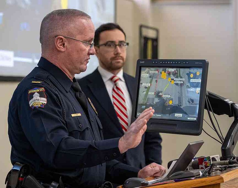 Police, prosecutor detail events surrounding Spencer’s death ...