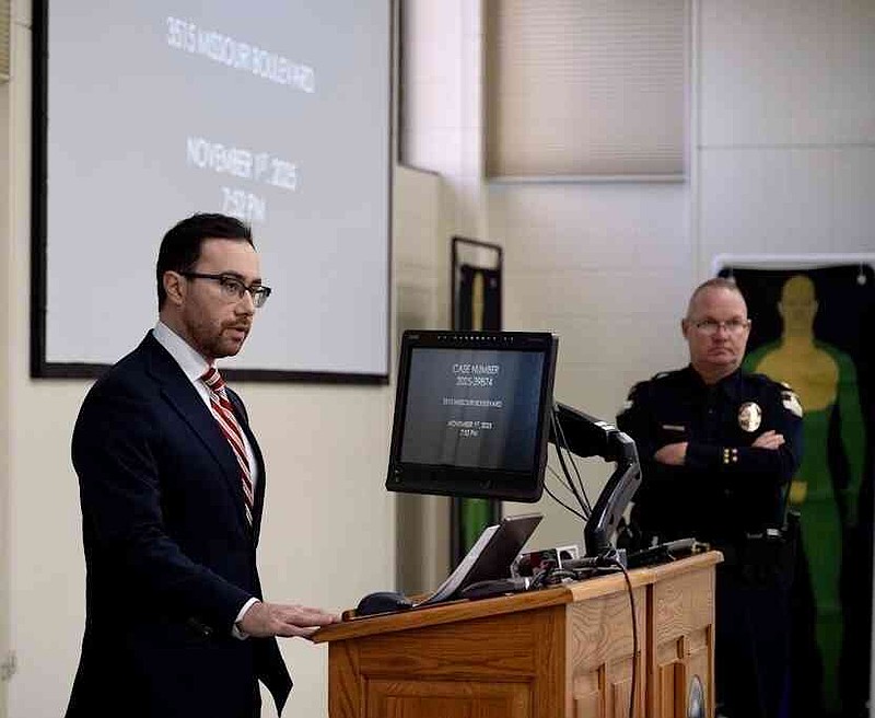 Police, prosecutor detail events surrounding Spencer’s death ...