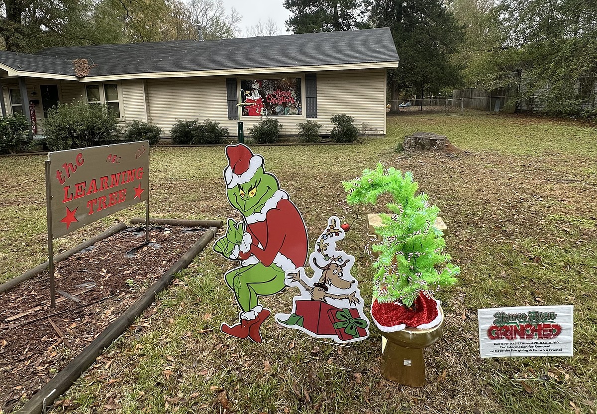 You've Been Grinched project raises $1,500 for the Joyful Closet ...