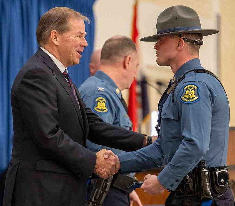 Missouri State Highway Patrol embraces difficulty of academy ...