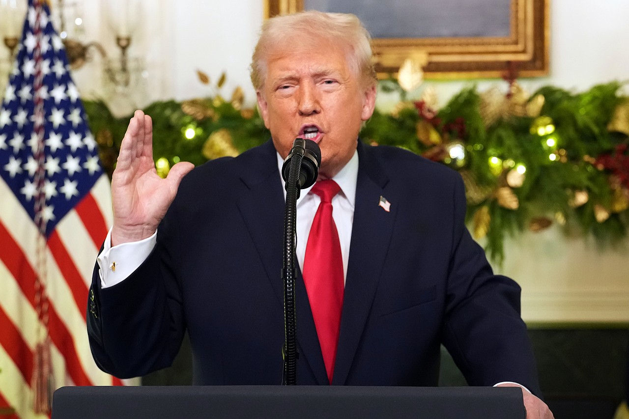 Free Press Opinion: Highs and lows of the first 11 months of Trump ...