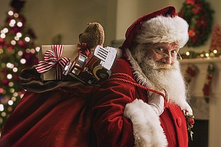 Column: Santa, good luck with this list | El Dorado News
