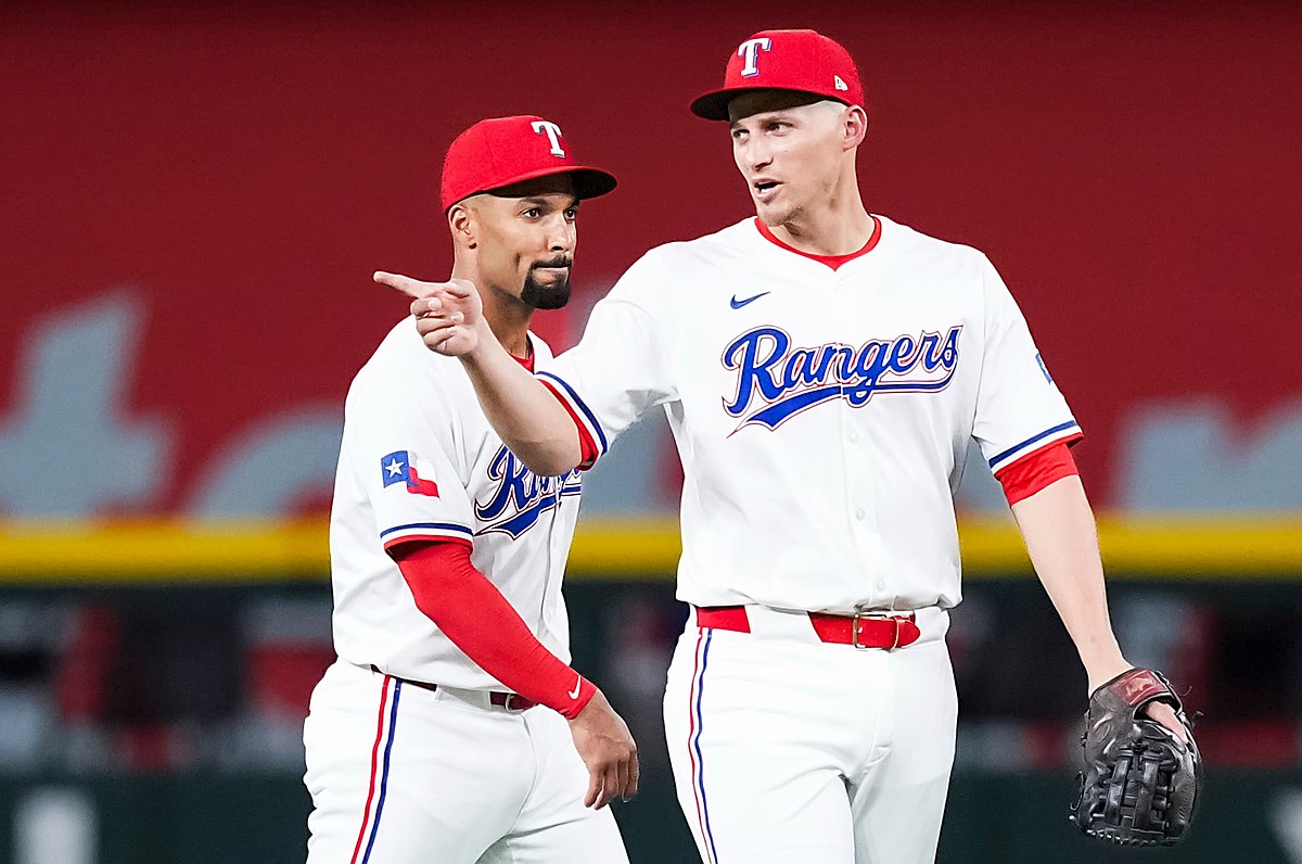 Mac Engel: Corey Seager is staying, but the Rangers have a 'money ...