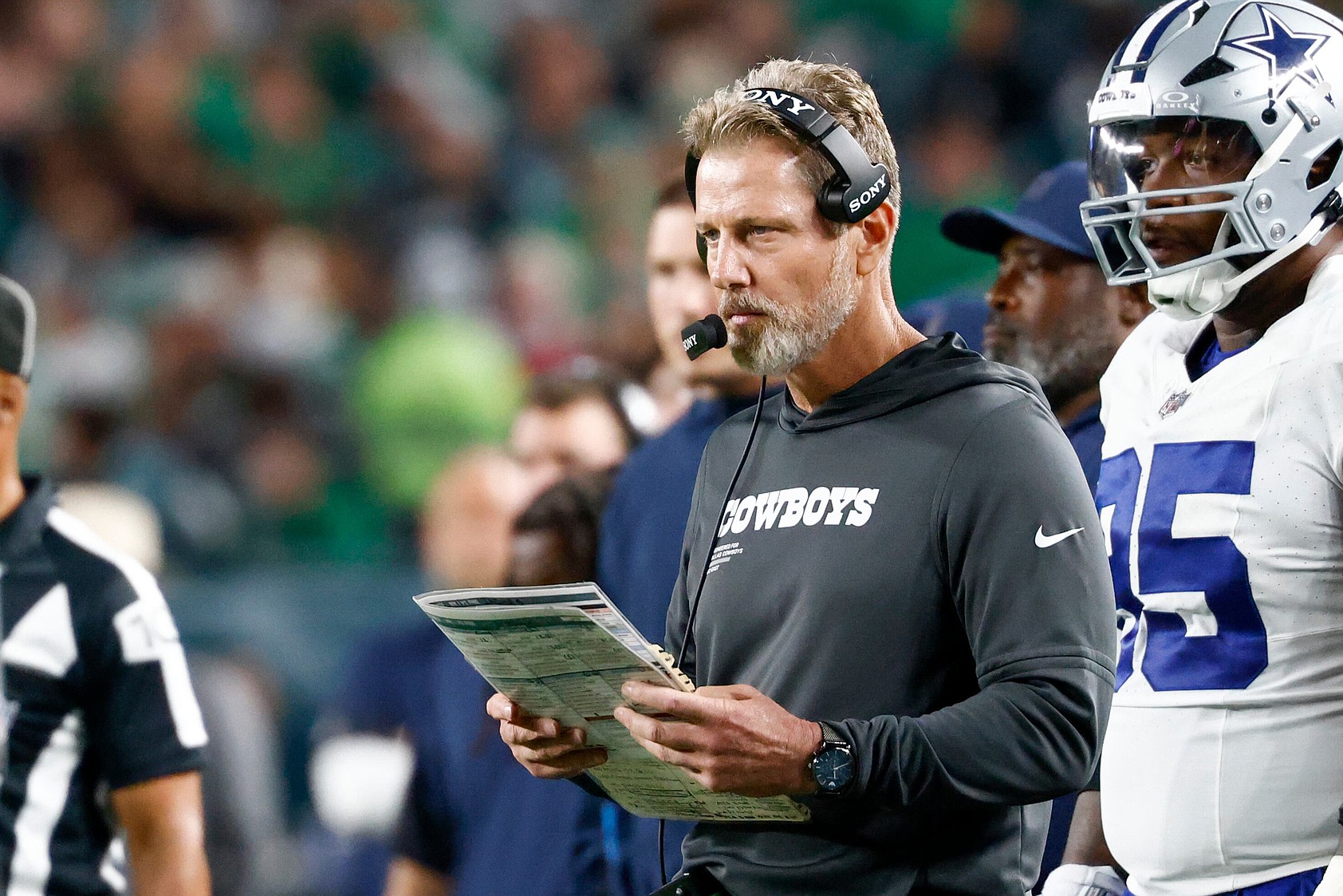 Tim Cowlishaw: Why Cowboys' last run of games should be final piece of ...