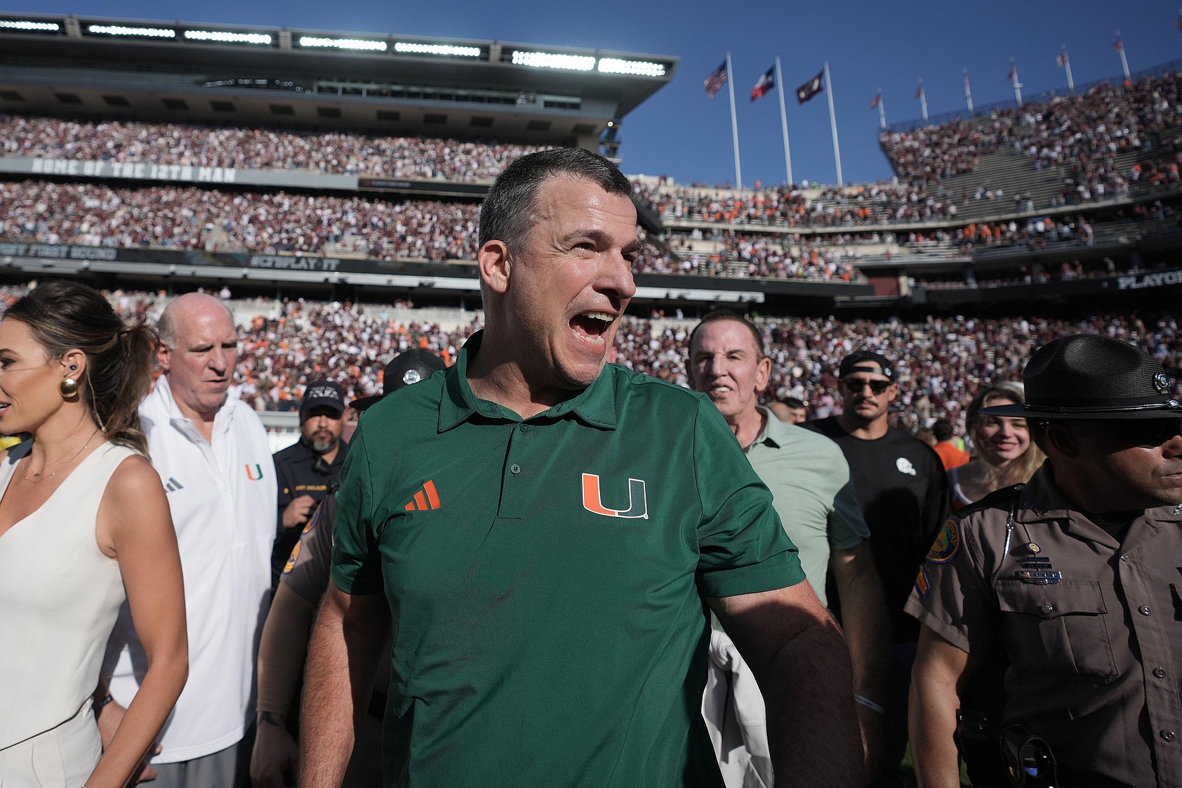 Miami’s playoff path gets no easier in Cotton Bowl vs. Ohio State ...