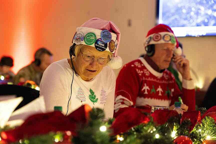 NORAD Santa-tracking tradition to continue for 70th year | Texarkana ...