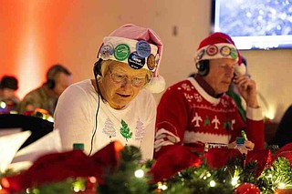 NORAD Santa-tracking tradition to continue for 70th year | Texarkana ...