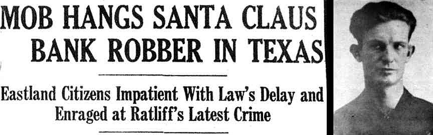 Christmas True Crime: Murder part of holiday’s history | Texarkana Gazette