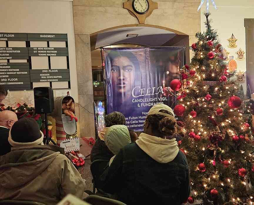 Callaway County courthouse hosts Celia Newsom vigil for third year ...