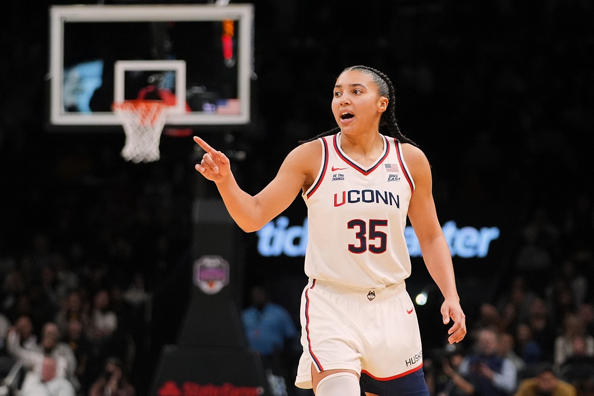 UConn stays No. 1 in women’s AP Top 25 poll after rout, Texas, South ...