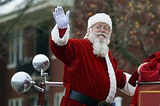 EDITORIAL | Yes, Virginia, there is a Santa Claus: Those famous words ...
