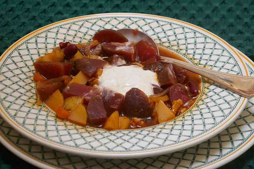 Hearty borscht makes comforting winter dish | Jefferson City News Tribune