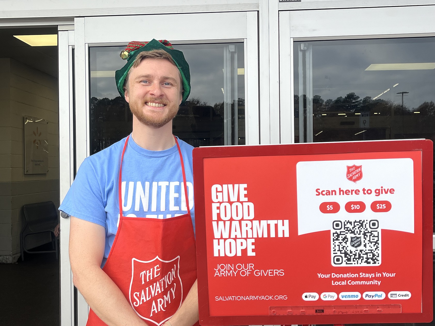 El Dorado grown-ups share their Christmas wishes for Santa | El Dorado News