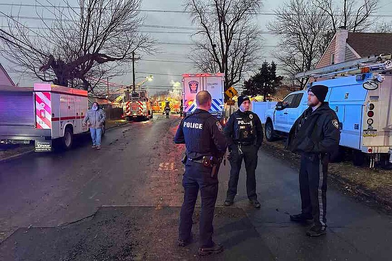 Explosion at a Pennsylvania nursing home kills at least 2, governor says | Jefferson City News ...