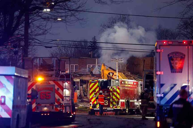Explosion at a Pennsylvania nursing home kills at least 2, governor says | Jefferson City News ...