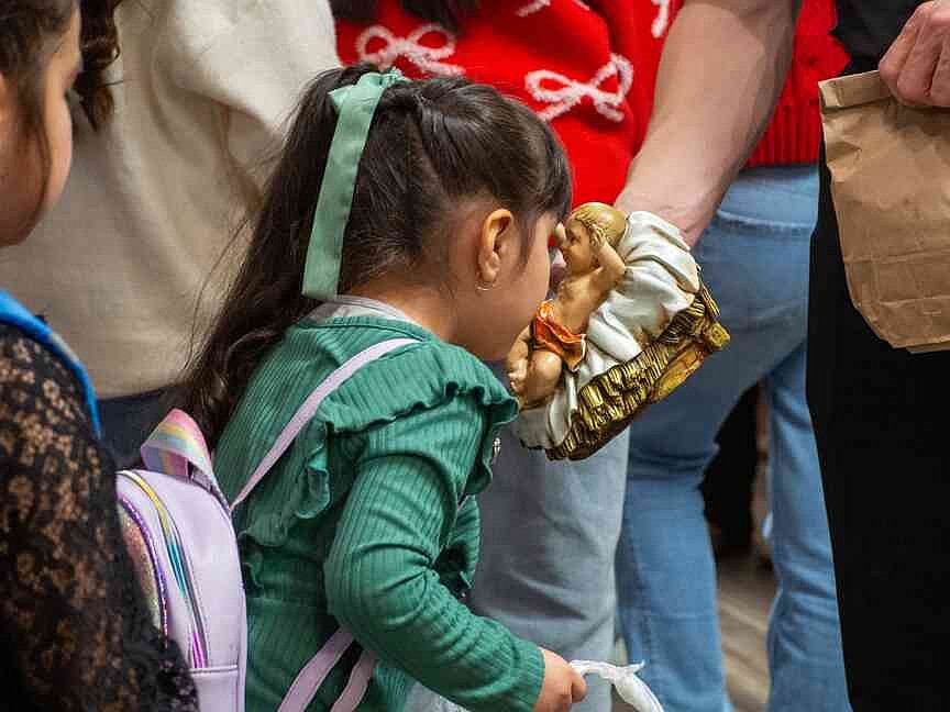 Mexican tradition keeps story of Jesus alive for congregation at St ...