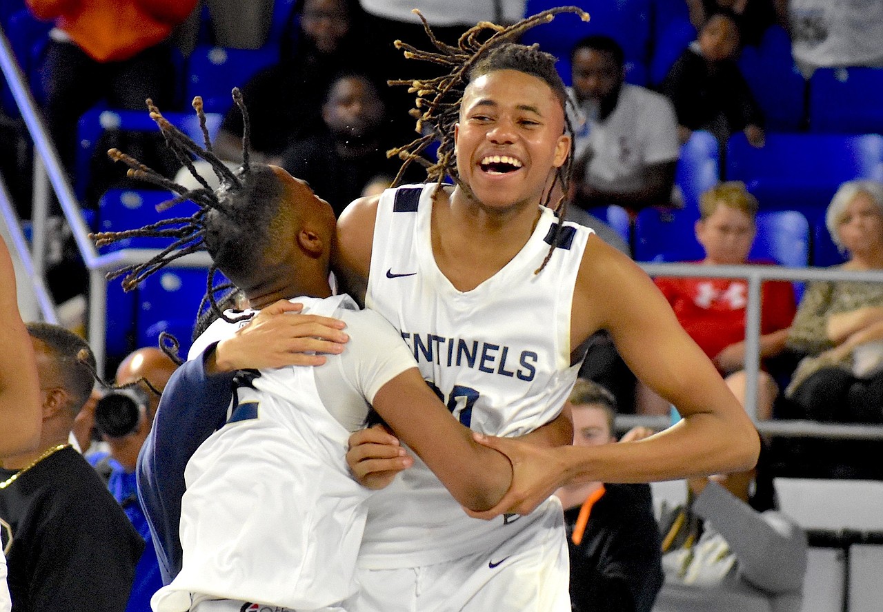 Chatt Prep star Derrick Roberson motivated to win a third state title ...