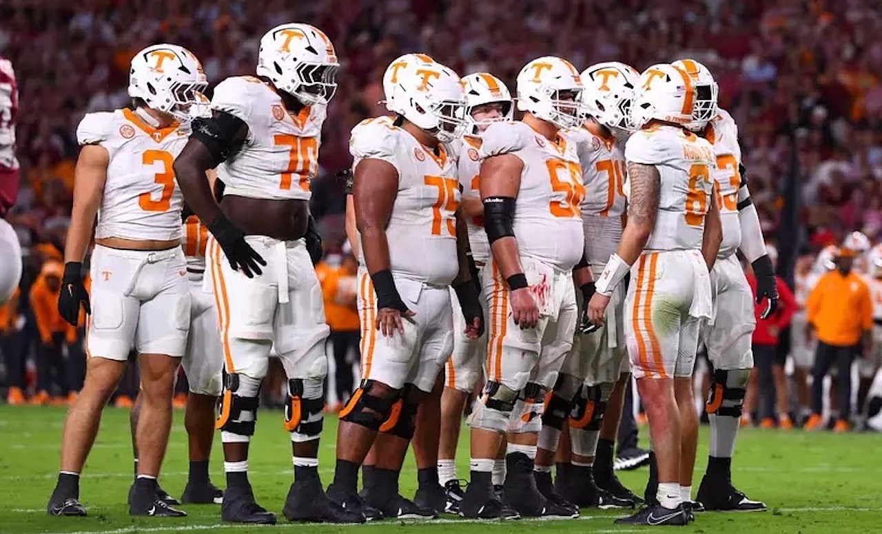 Five-star freshman Sanders savoring ‘amazing experience’ with Vols ...