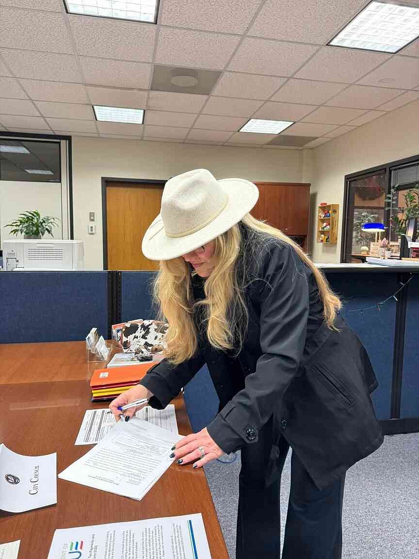 Frost files for Ward 5 seat in April election | Jefferson City News Tribune