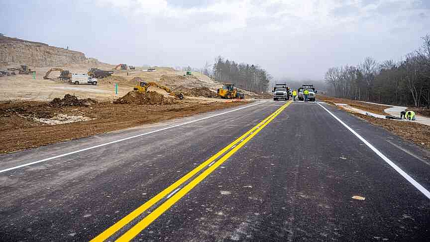Wildwood Drive extension to open Wednesday | Jefferson City News Tribune