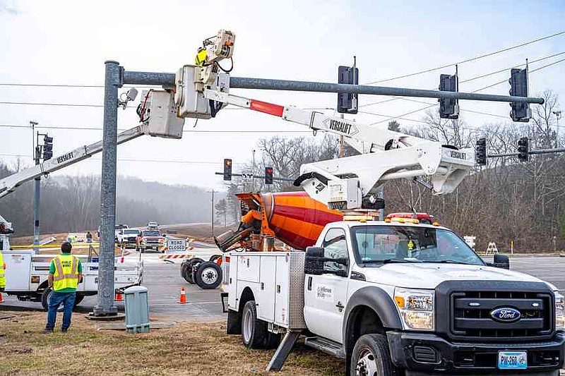 Wildwood Drive extension to open Wednesday | Jefferson City News Tribune