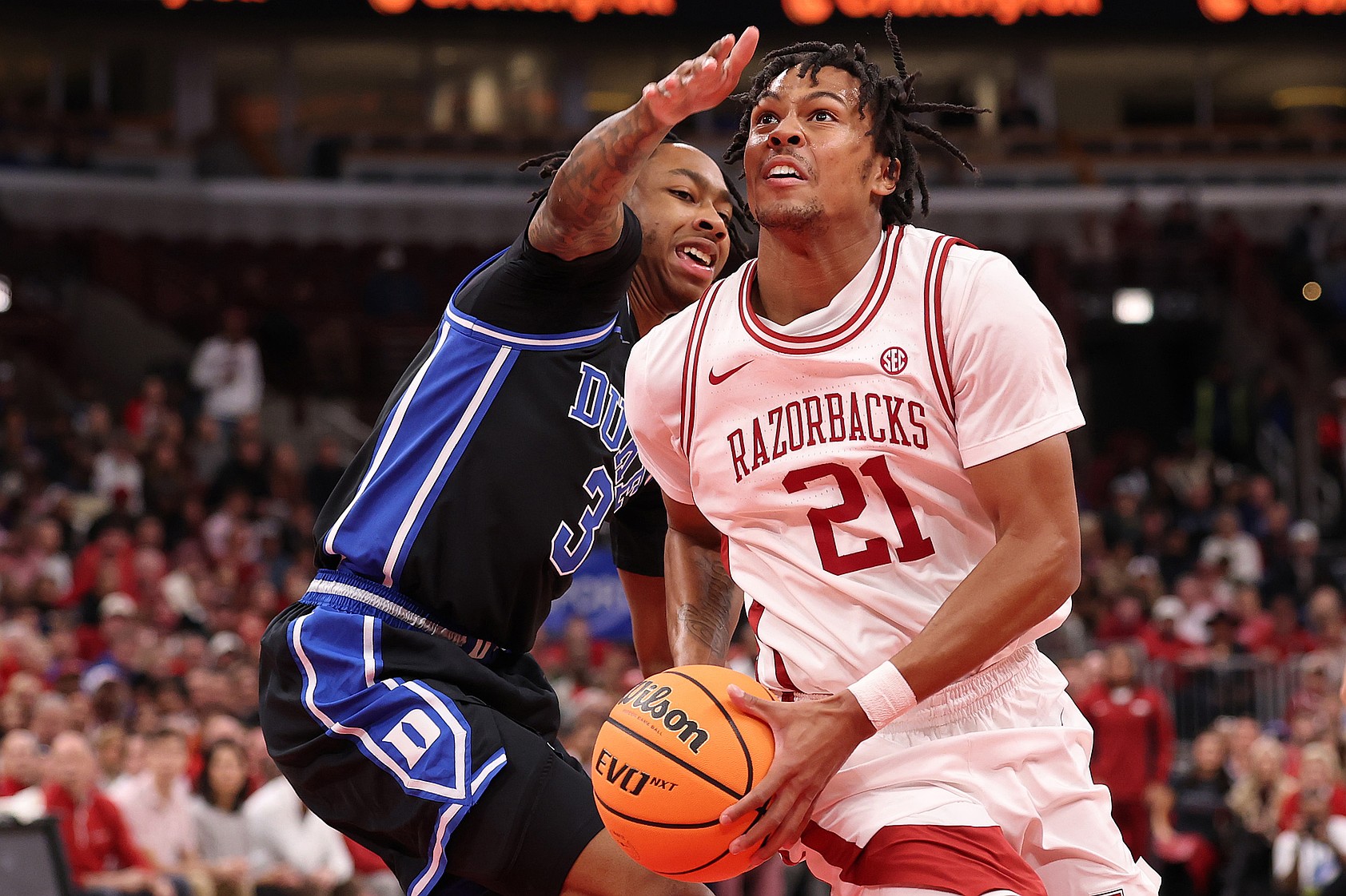 D.J. Wagner, once the nation's No. 1 recruit, embraces his role as a ...