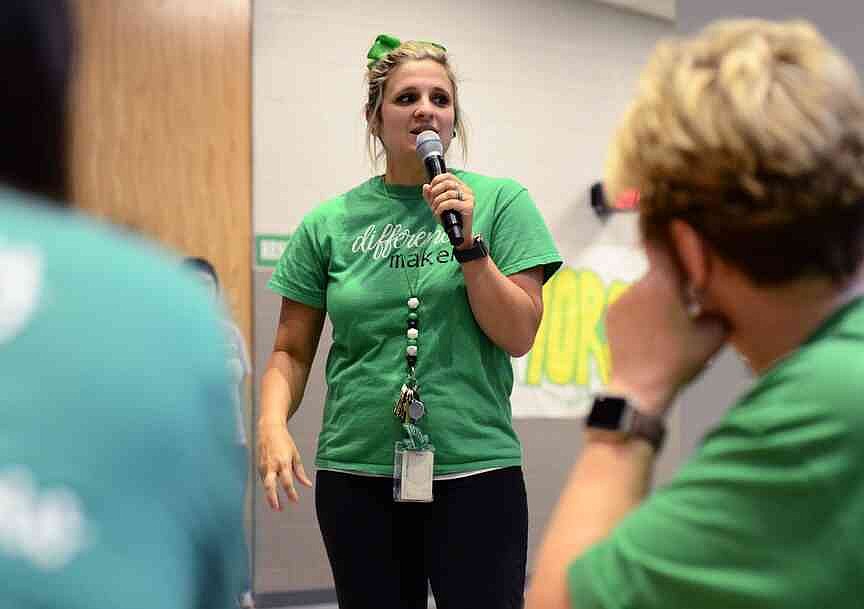 Local educator receives distinguished principal award | Jefferson City ...
