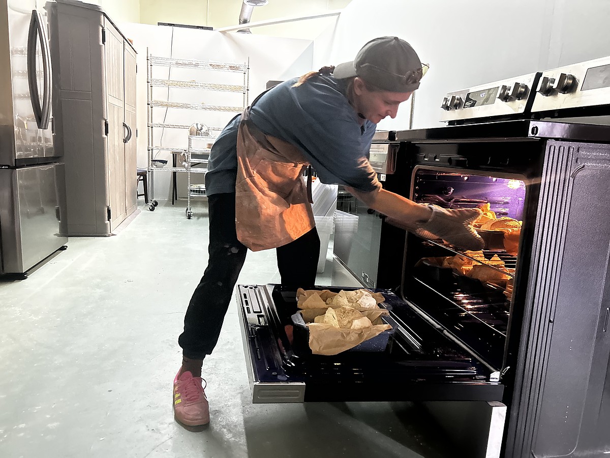 Texarkana's Honeybear Artisan Market offers fresh bread inspired by ...