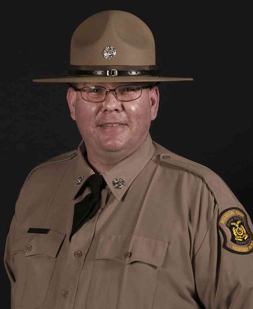 Missouri State Highway Patrol names Boatright its November Team Member ...